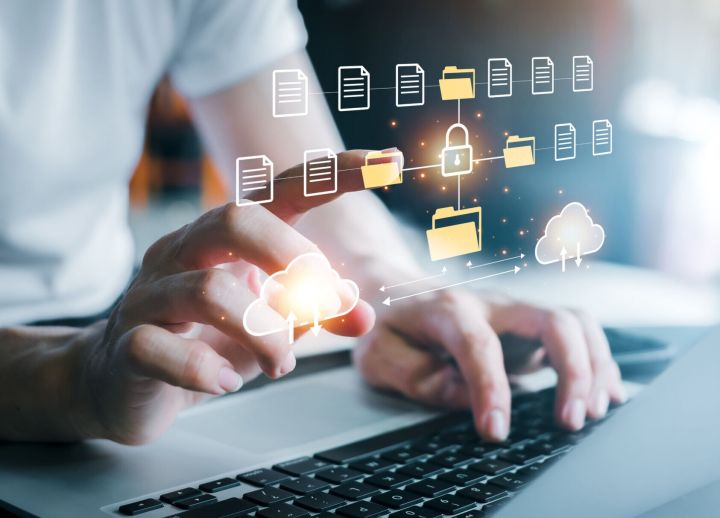 Digitale Dokumentenablage